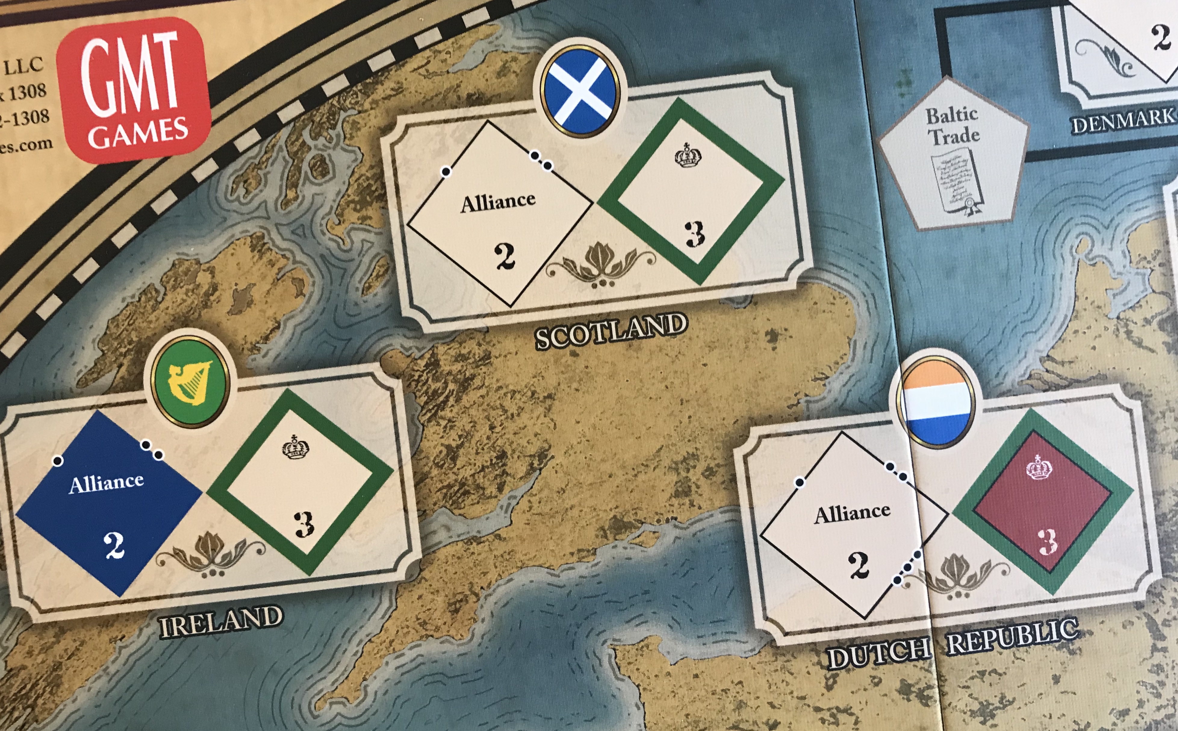 Imperial Struggle: The Global Rivalry – Britain and France 1697-1789 ...