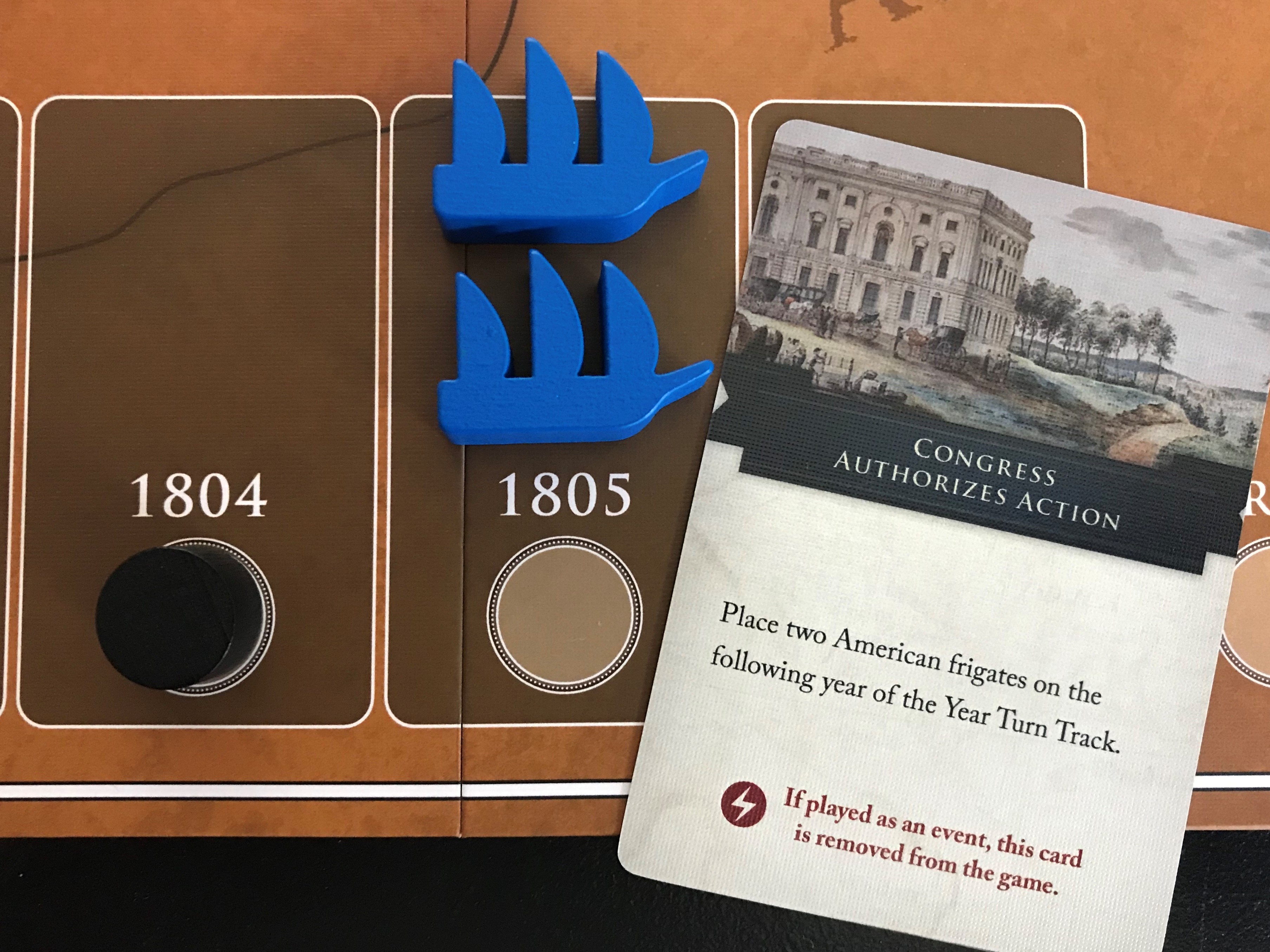 The Shores of Tripoli from Fort Circle Games – Action Point 3 – The ...