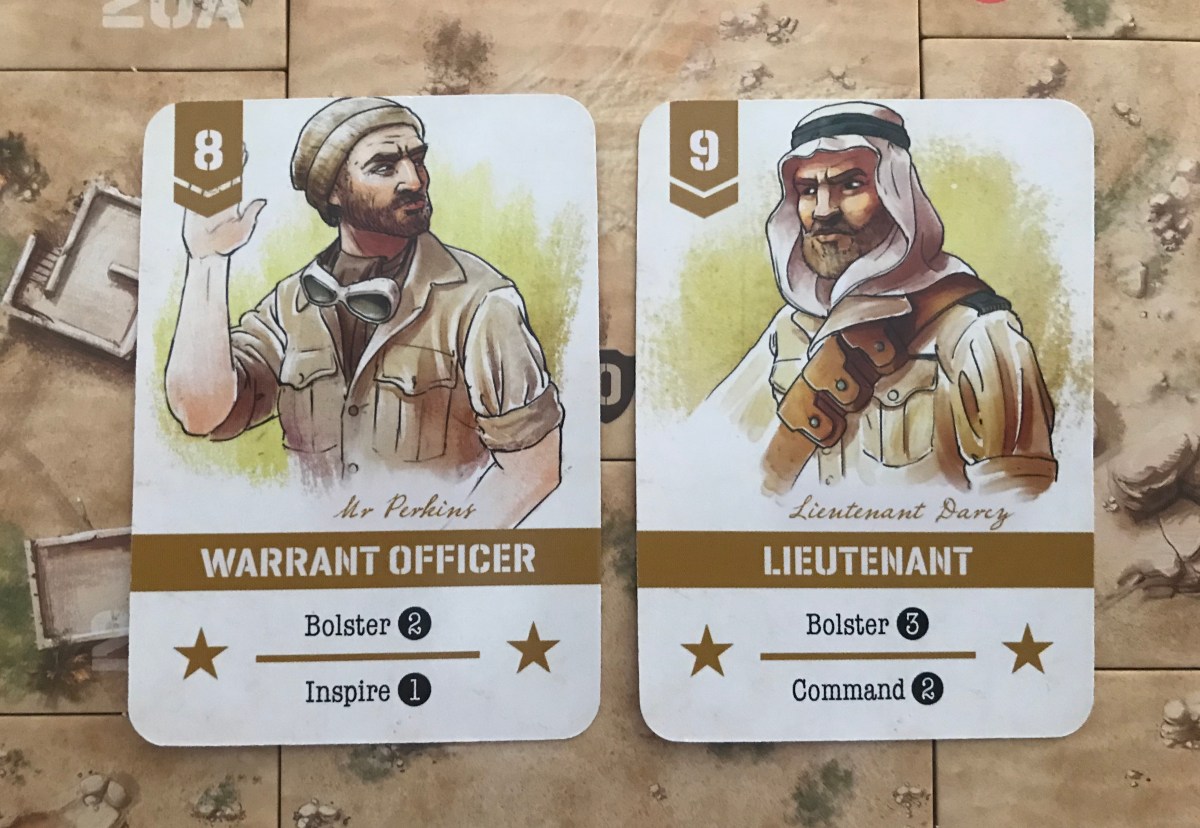 Undaunted: North Africa from Osprey Games – Action Point 2 – The ...