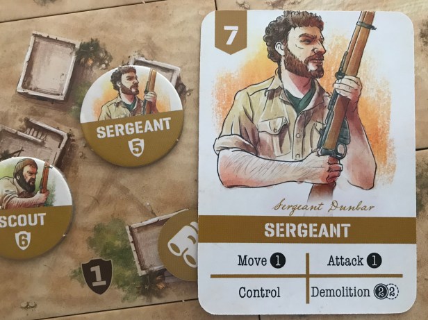Undaunted: North Africa from Osprey Games – Action Point 2 – The ...
