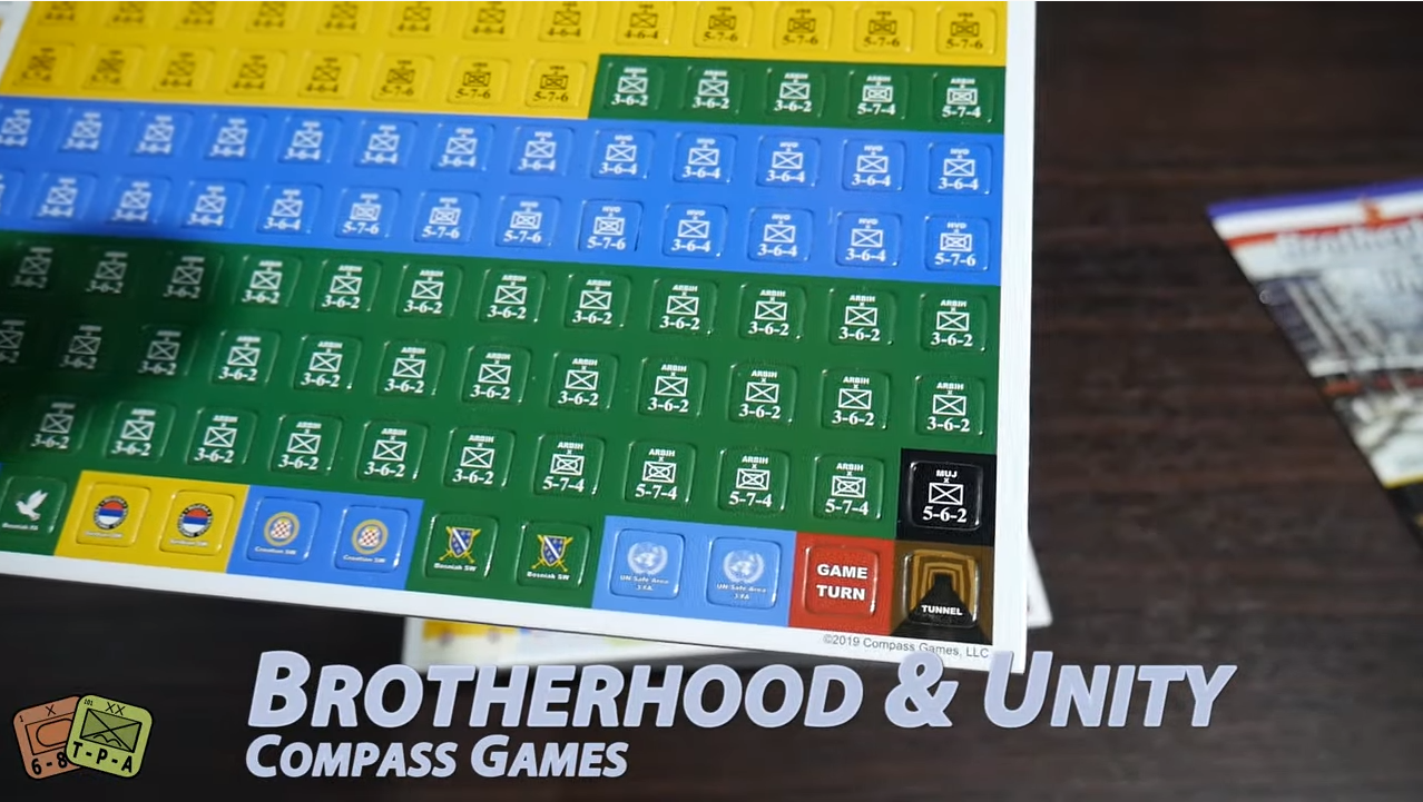 2020 – The Players' Aid