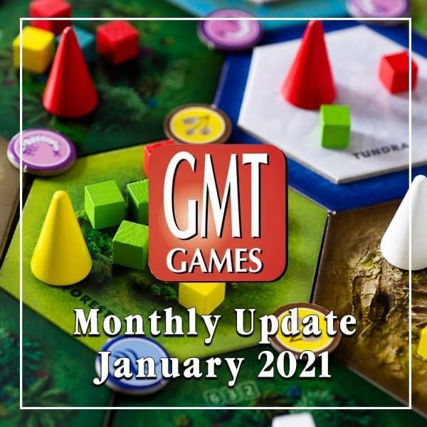 January 2021 Monthly Update from GMT Games – CDG’s are in the Spotlight ...