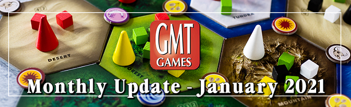 January 2021 Monthly Update from GMT Games – CDG’s are in the Spotlight ...