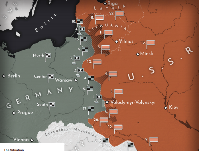 Interview with Krzysztof Biernacki Designer of Across the Bug River ...