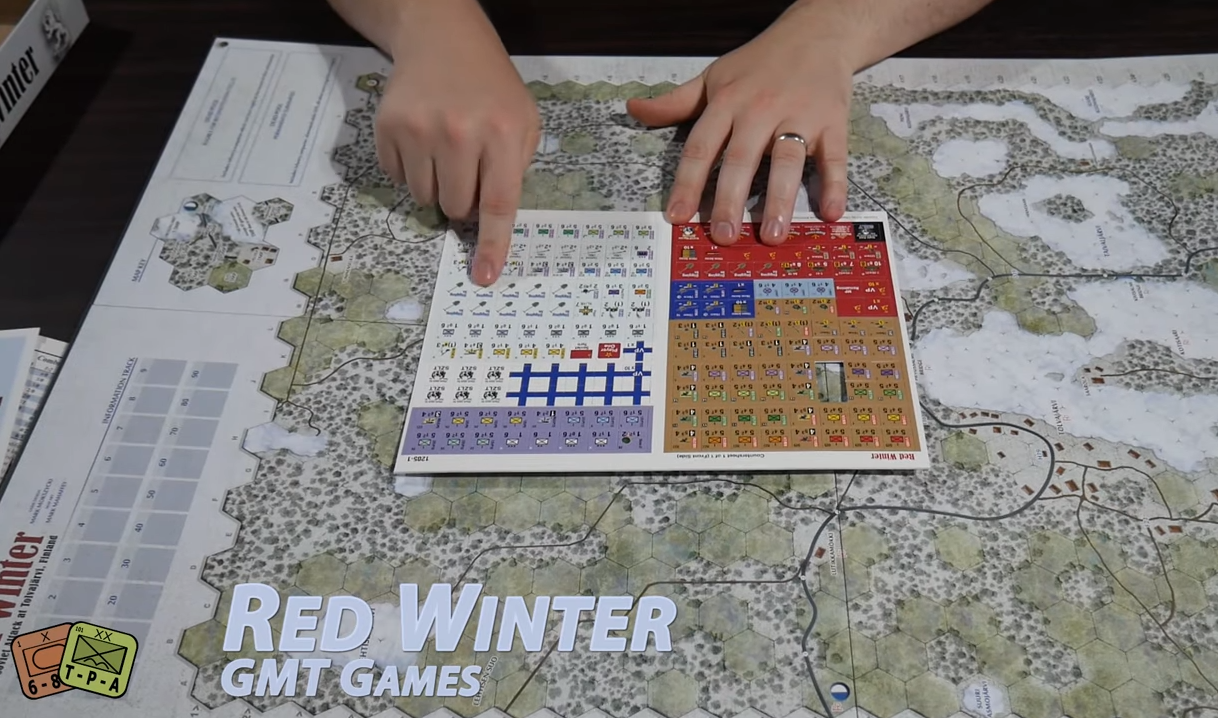 Unboxing Video: Red Winter: The Soviet Attack at Tolvajärvi, Finland ...