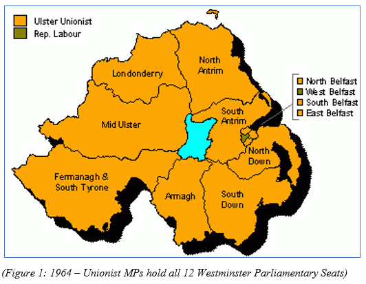 The Troubles: Shadow War in Northern Ireland 1964-1998 from Compass ...
