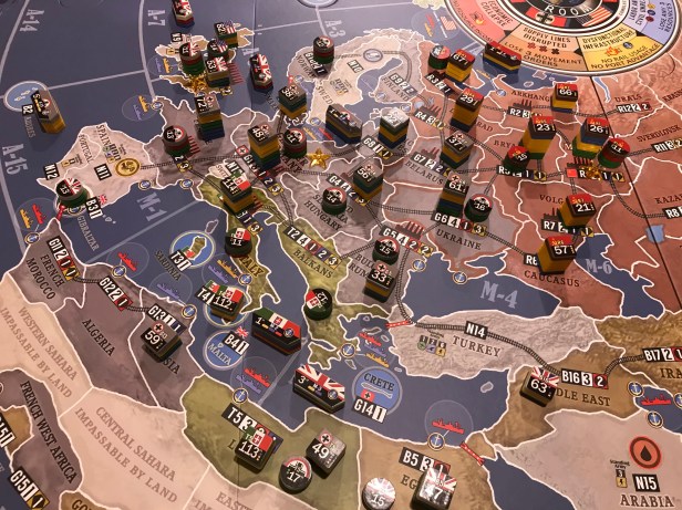 Best 3 Games with…Grand Strategic Level! – The Players' Aid