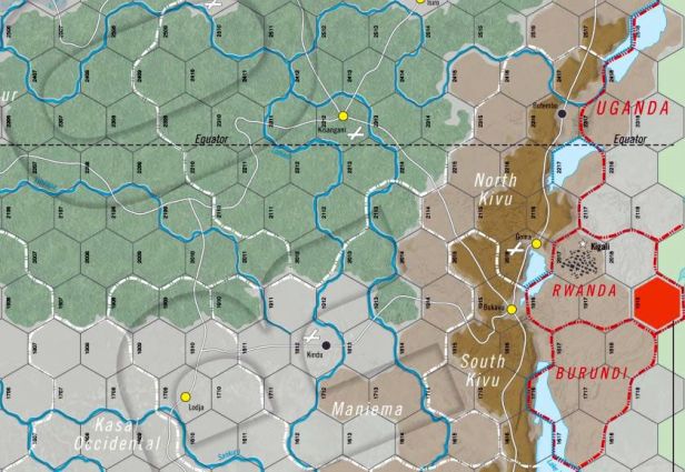 Interview with Javier Romero Designer of World War Africa: The Congo ...