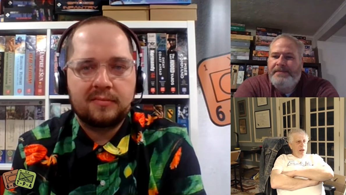 Video Interview: An Hour with Designer Mark Herman – The Players' Aid