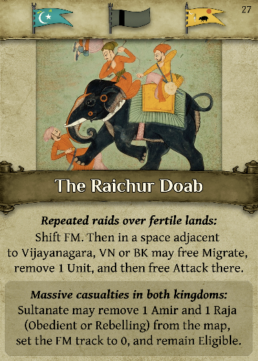 History Behind the Cards – A Look at Vijayanagara: The Deccan Empires ...