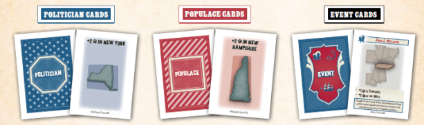 Interview with Alex Berry Designer of Corrupt Bargain: The 1824 ...