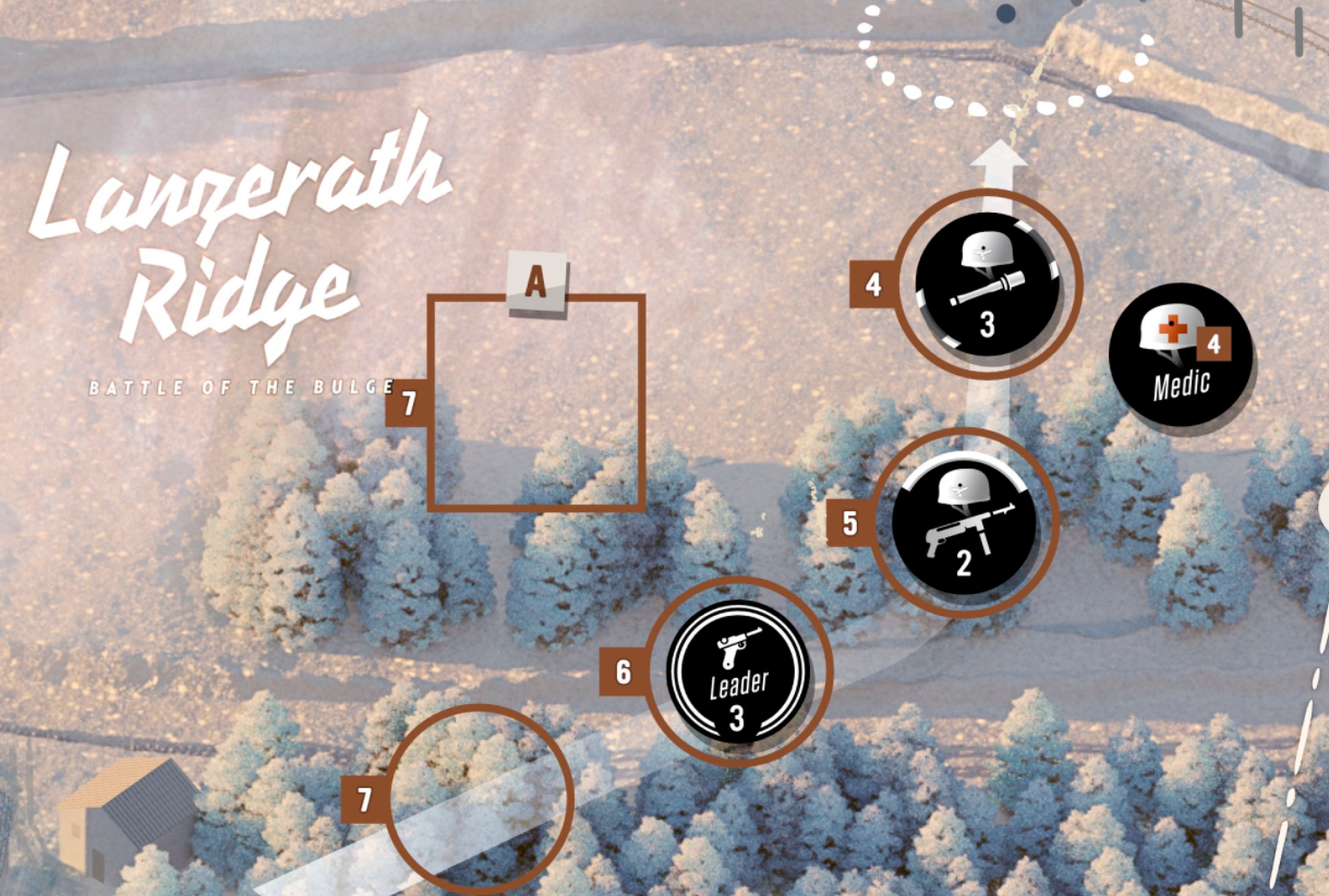 Interview with David Thompson Designer of Lanzerath Ridge: Battle of ...