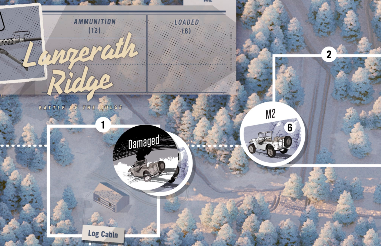 Interview with David Thompson Designer of Lanzerath Ridge: Battle of ...