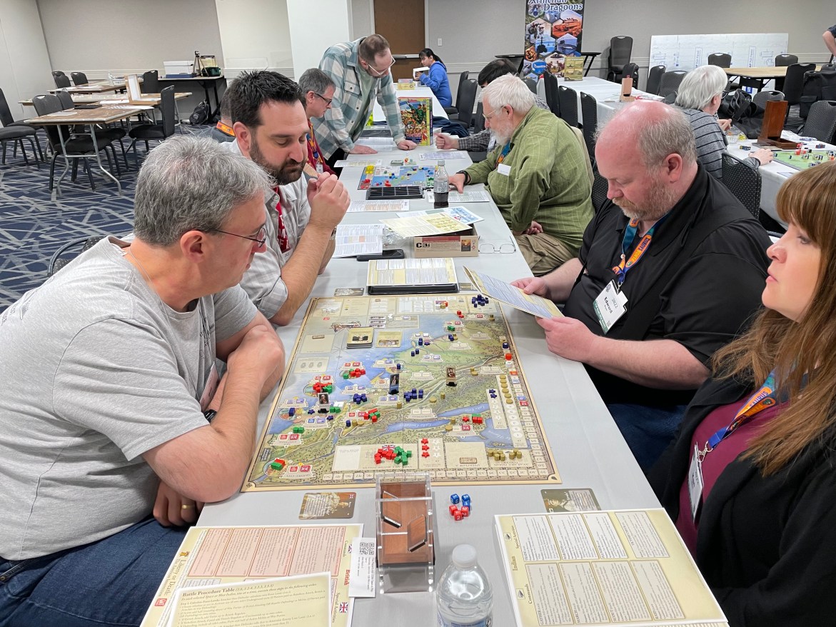 Secrets to Teaching the COIN Series from GMT Games – A Guide to Making ...