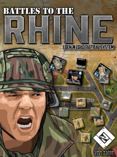 Battles of the Rhine – The Players' Aid