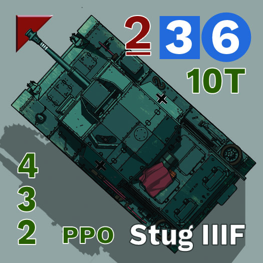Heroes of the Bitter Harvest Stug IIIF – The Players' Aid