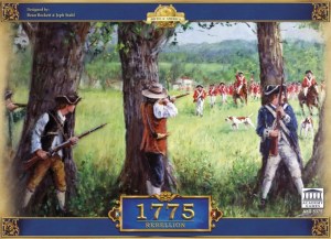 Gaming the American Revolution – Ranking the Games We Have Played ...