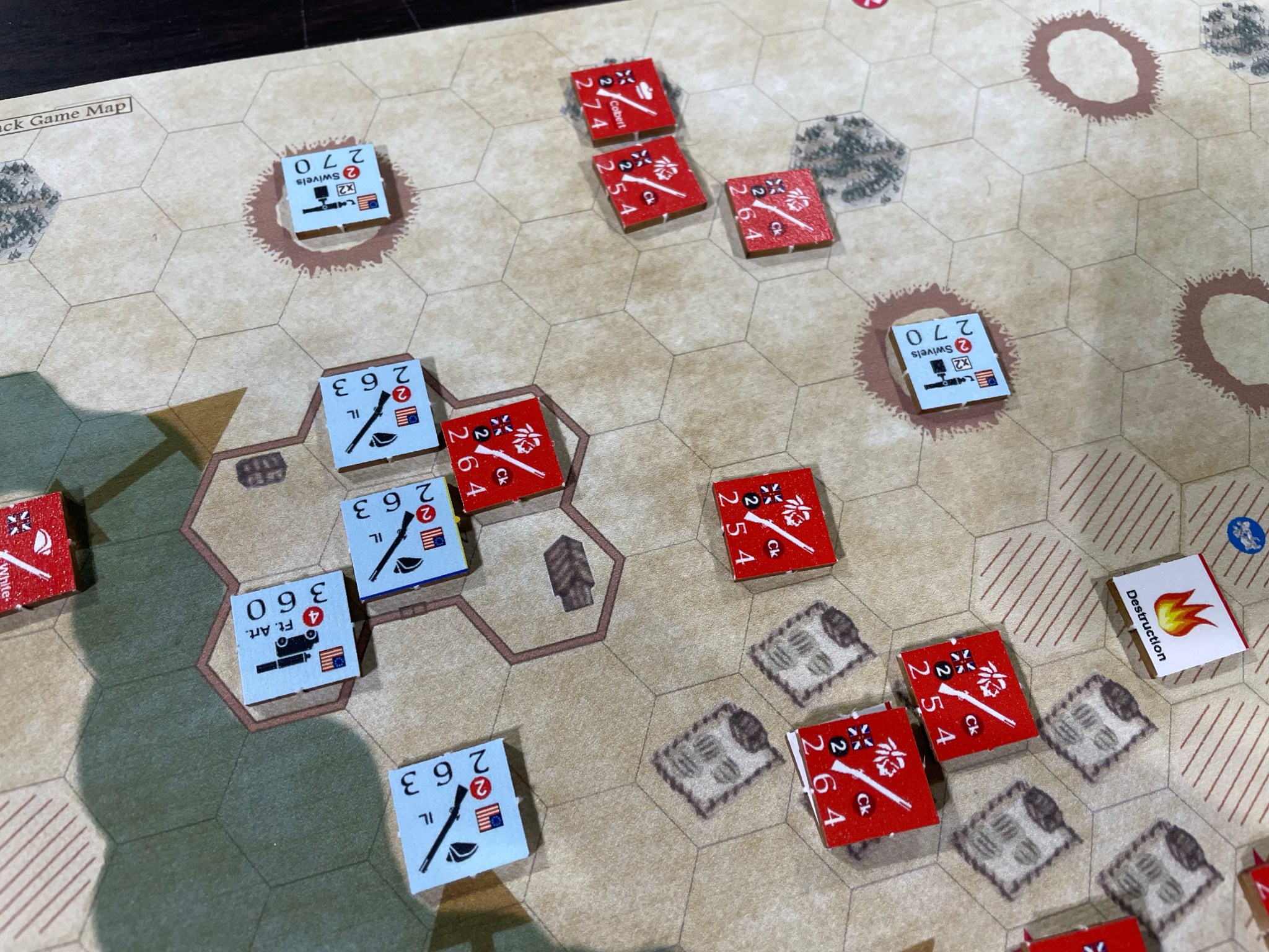 Gaming the American Revolution – Ranking the Games We Have Played ...