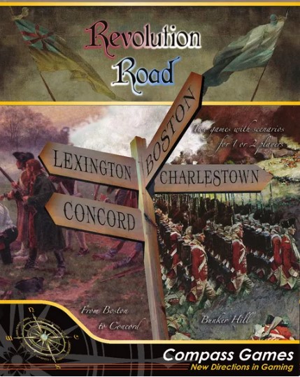 Gaming the American Revolution – Ranking the Games We Have Played ...