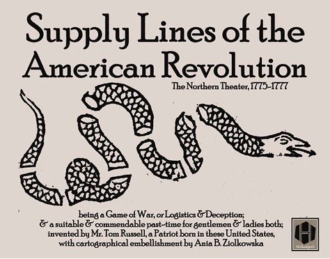 Gaming the American Revolution – Ranking the Games We Have Played ...