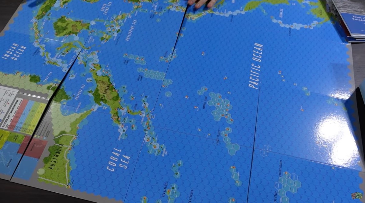 Unboxing Video: Pacific War: The Struggle Against Japan, 1941-1945 from ...