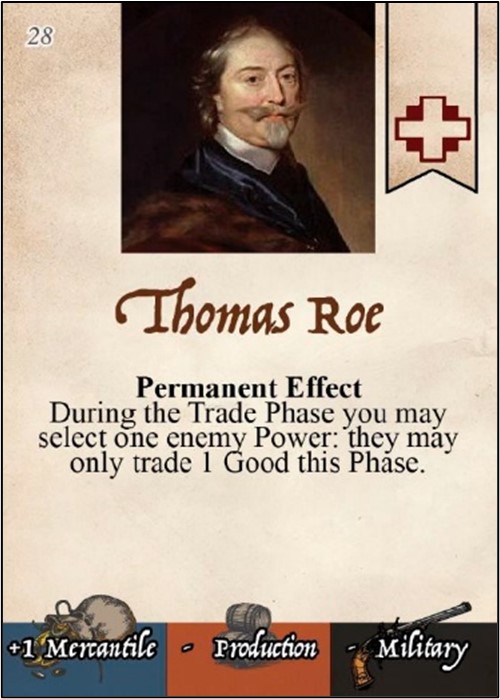 History Behind the Cards – A Look at the Dramatis Personae Cards for ...