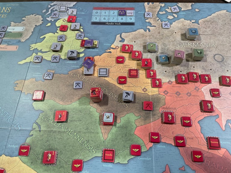 First Impressions: Barbarians at the Gates: The Decline and Fall of the ...