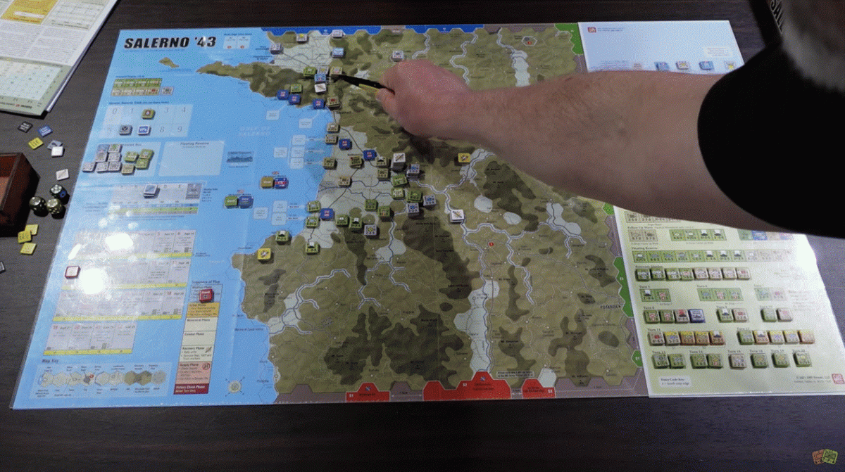 AAR Video: Salerno ’43: The Allied Invasion of Italy, September 1943 ...