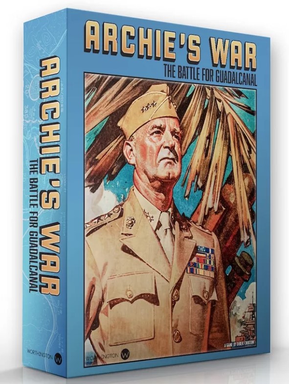 Interview with Derek Croxton Designer of Archie’s War: The Battle for ...