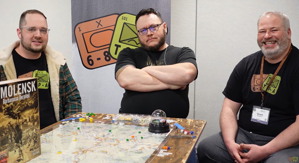 Preview Video: OCS Primer with Ardwulf Featuring Smolensk from Multi ...
