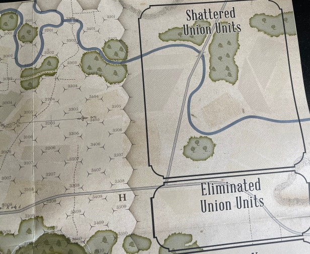 The Beautiful Boards of Wargaming! – Battle Hymn Volume 1: Gettysburg ...