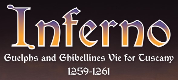 Interview with Enrico Acerbi Designer of Inferno: Guelphs and ...