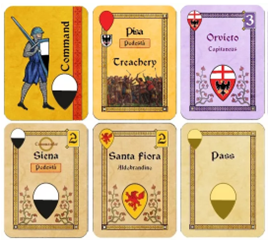 Interview with Enrico Acerbi Designer of Inferno: Guelphs and ...