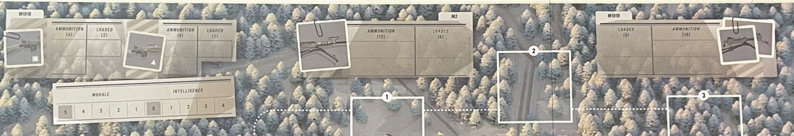 Lanzerath Ridge: Battle of the Bulge from Dan Verssen Games – Action ...