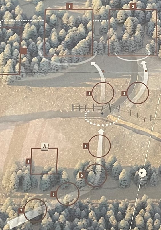Lanzerath Ridge: Battle of the Bulge from Dan Verssen Games – Action ...