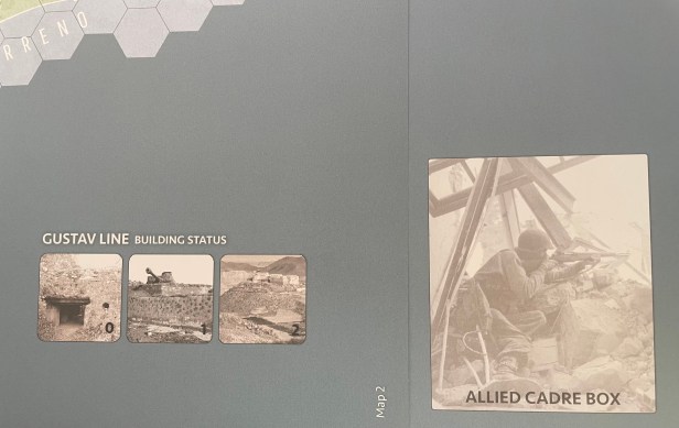 The Beautiful Boards of Wargaming! – From Salerno to Rome: World War II ...