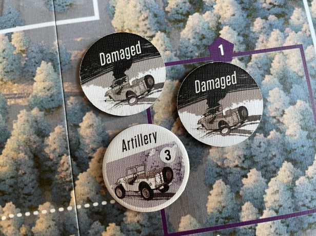 Lanzerath Ridge: Battle of the Bulge from Dan Verssen Games – Action ...