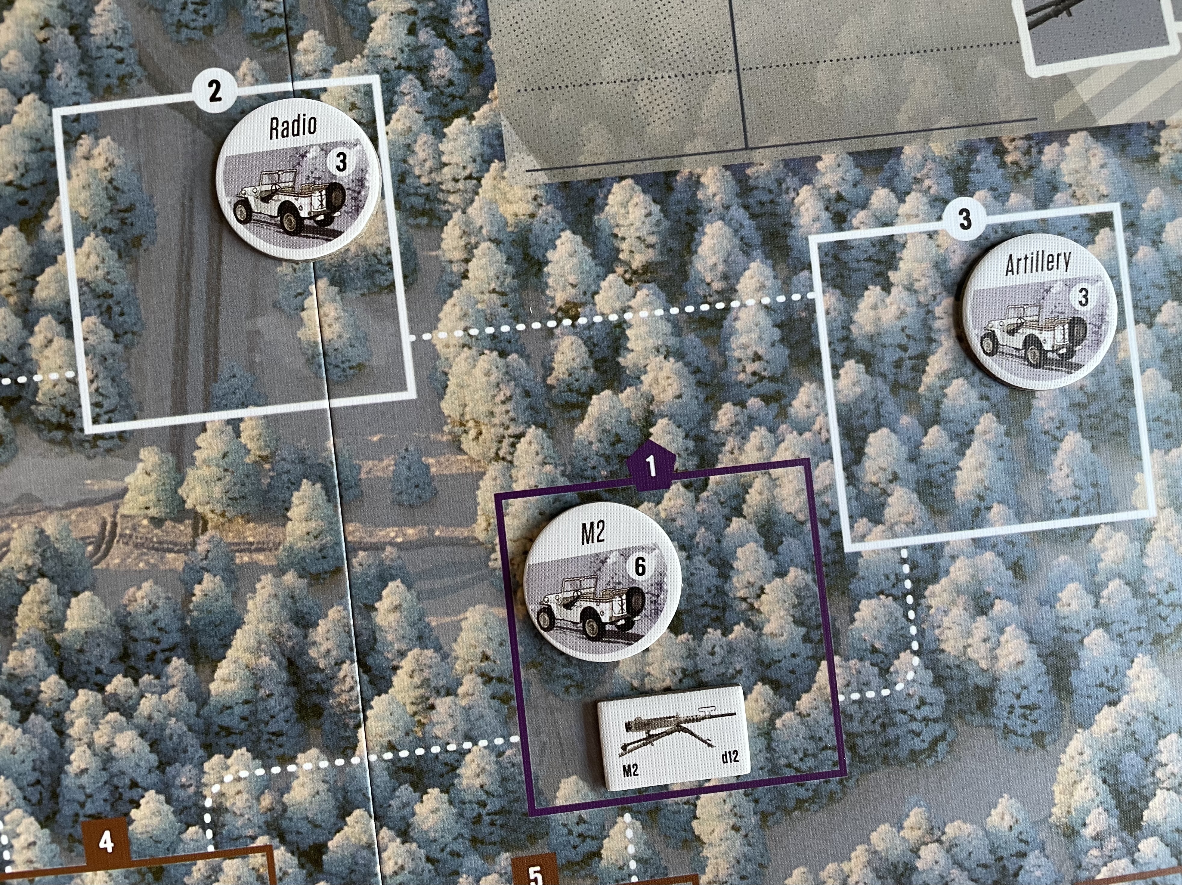Lanzerath Ridge: Battle of the Bulge from Dan Verssen Games – Action ...