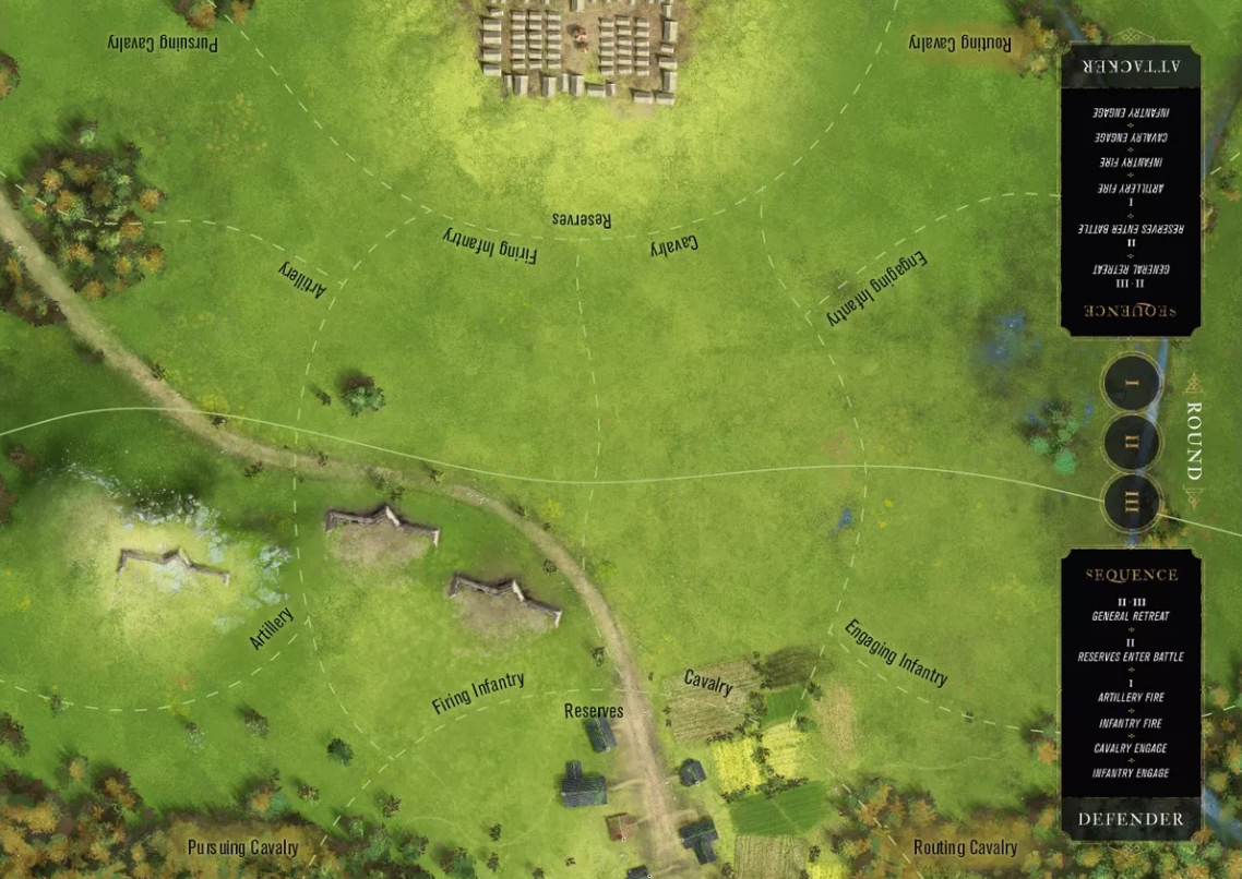 The Beautiful Boards of Wargaming! – This War Without an Enemy: The English Civil War 1642-1646 ...