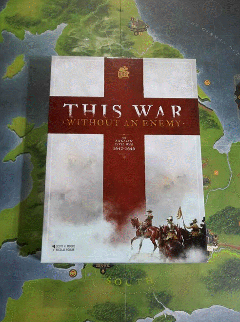 The Beautiful Boards of Wargaming! – This War Without an Enemy: The English Civil War 1642-1646 ...