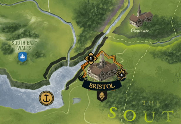 The Beautiful Boards of Wargaming! – This War Without an Enemy: The English Civil War 1642-1646 ...