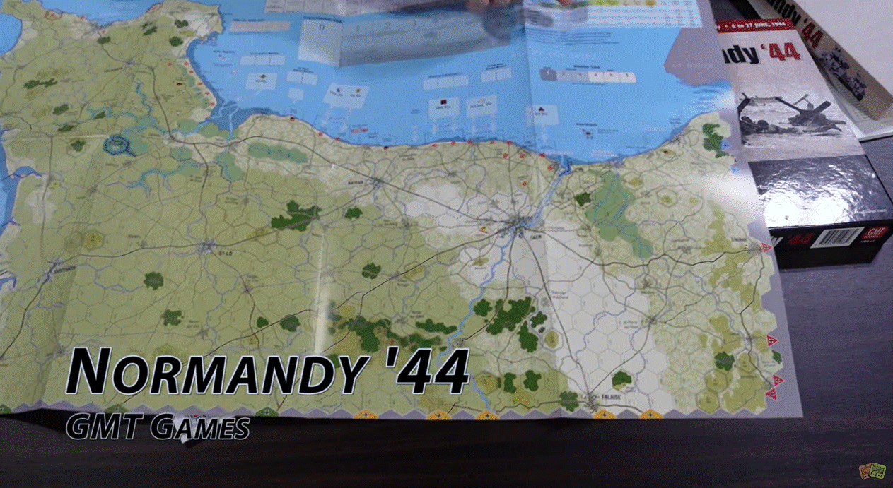 Unboxing Video: Normandy ’44: D-Day and the Battle for Normandy from ...