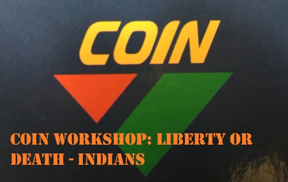 COIN Workshop – The Players' Aid
