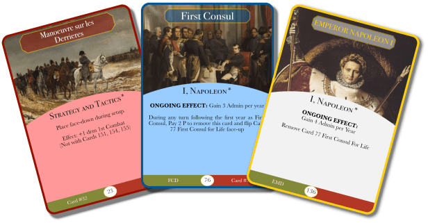 Interview with Ted Raicer Designer of I, Napoleon from GMT Games – The ...