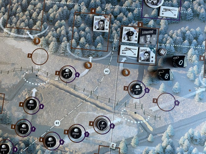Lanzerath Ridge: Battle of the Bulge from Dan Verssen Games – Action ...