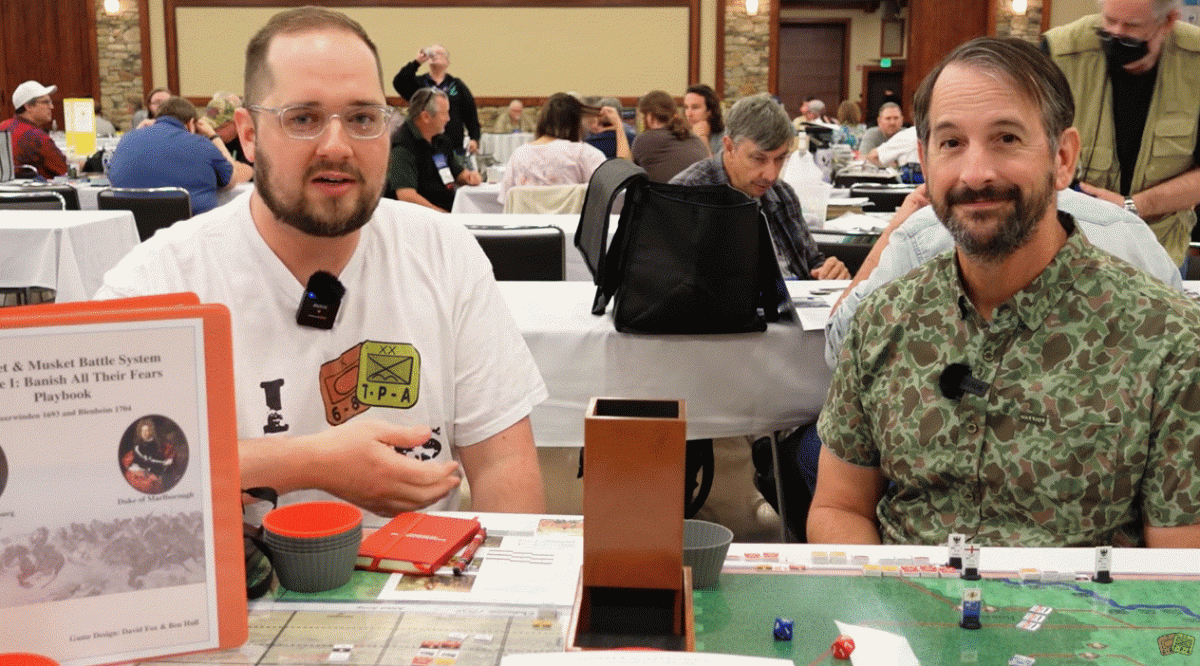 WBC 2022: Ben Hull Designer Interview – The Players' Aid