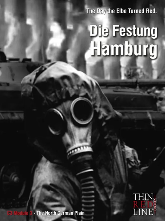Interview with Fabrizio Vianello Designer of Die Festung Hamburg from ...