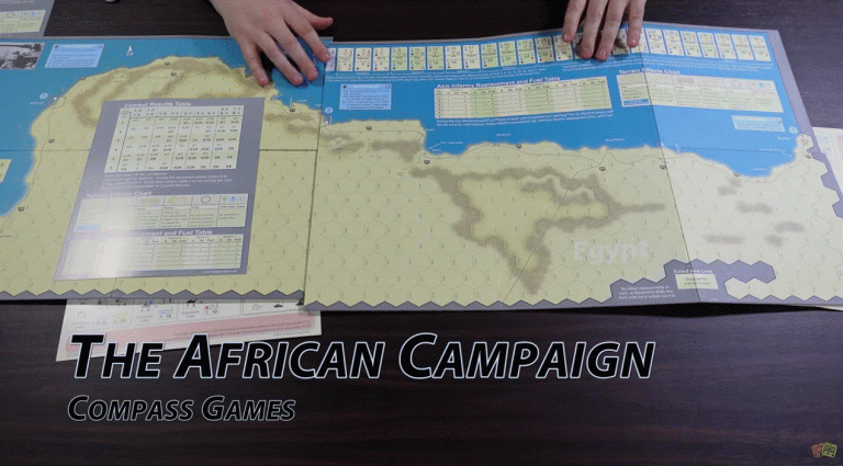 Unboxing Video: The African Campaign Designer Signature Edition from ...