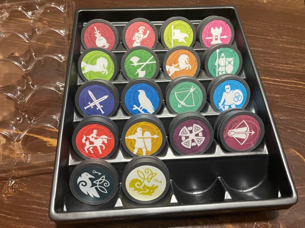 War Chest from Alderac Entertainment Group – A Quick Review of Learning ...