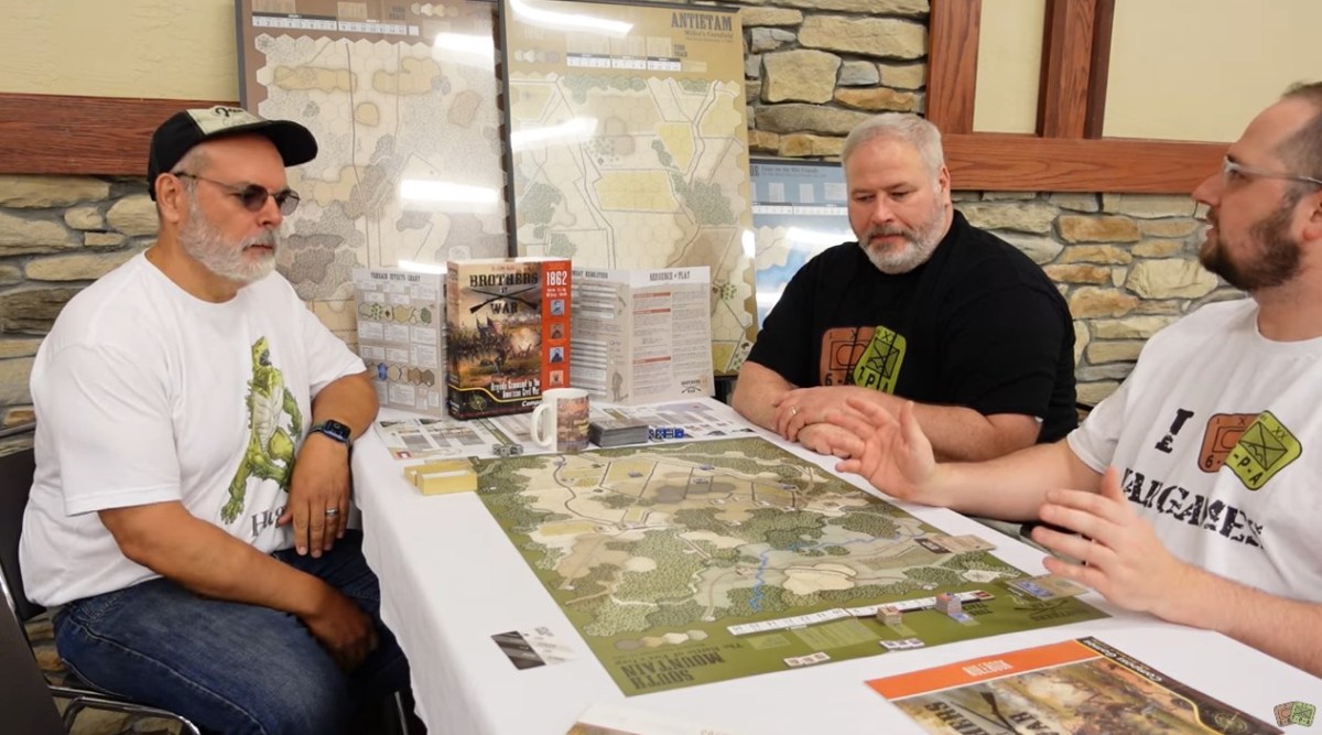 WBC 2022: Christopher Moeller Designer Interview – The Players' Aid